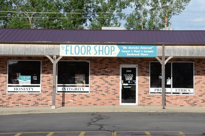 The Floor Shop L.C. - Carpet Store - Cedar Rapids, IA